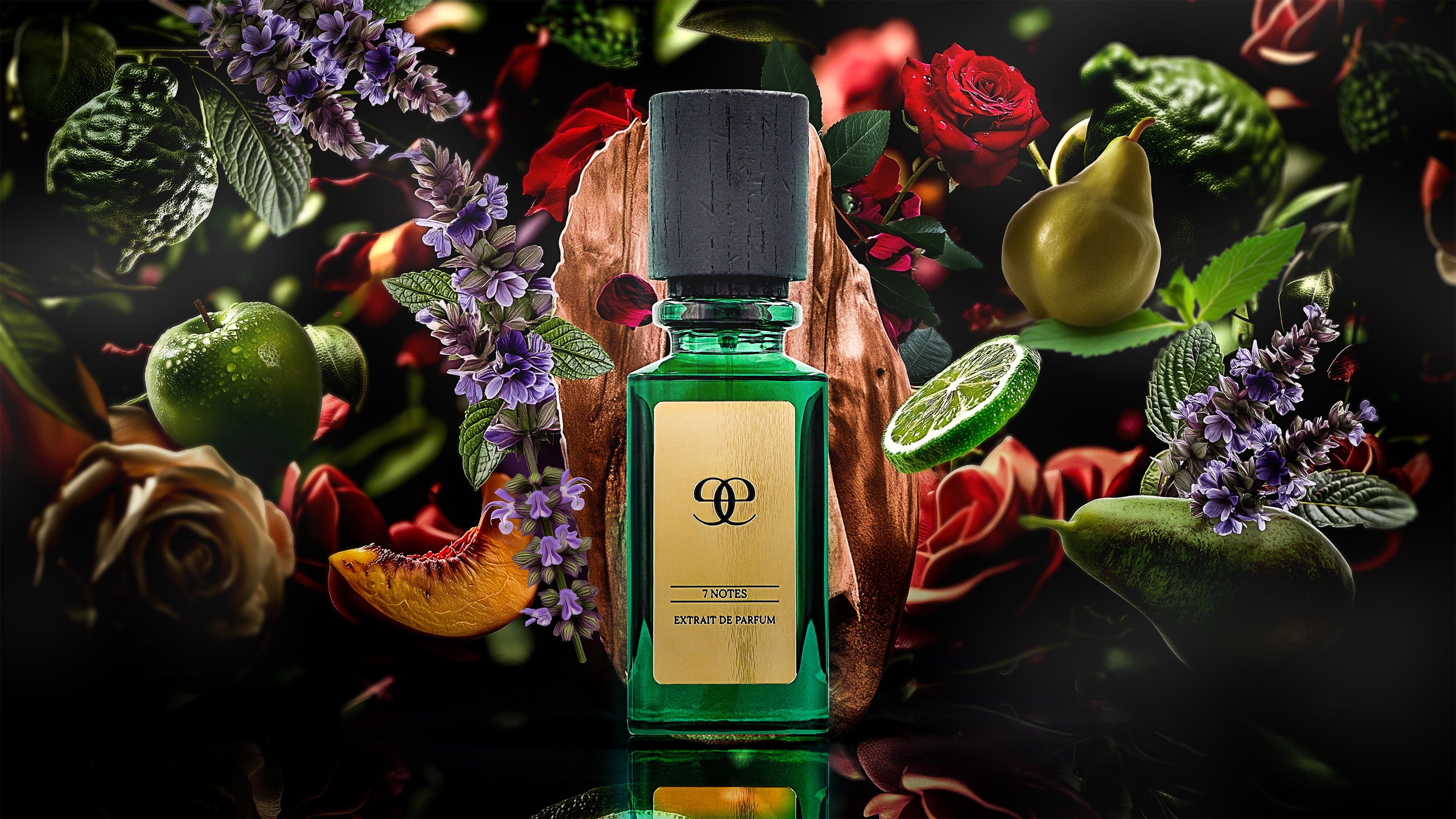 ELIXIR - Discover your desire
